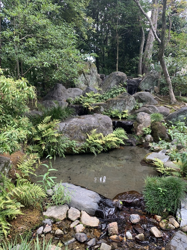 無鄰菴（むりんあん）: my garden